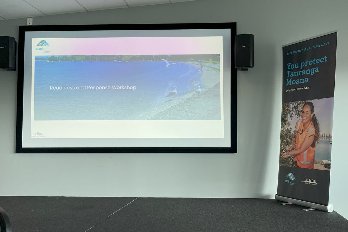 TMBC Readiness and Response Workshop – SPS Biota