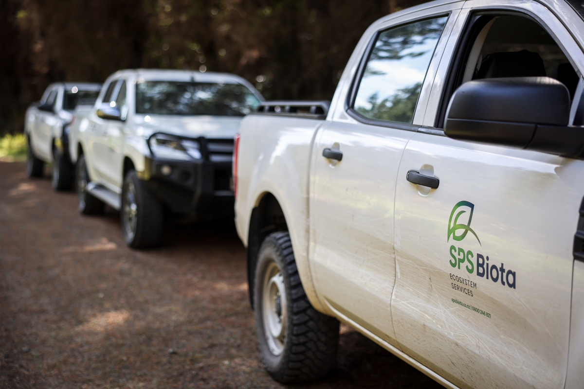 SPS Forestry Biosecurity Surveillance | SCION Visit & Field day – SPS Biota