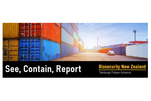 NEW See, Contain, Report Newsletter - July 2023 – SPS Biota