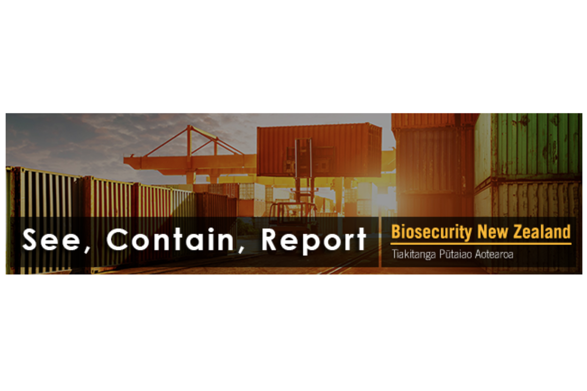 NEW See, Contain, Report Newsletter - March 2026 – SPS Biota